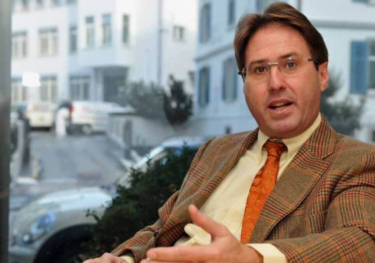 Interview mit Jochen Peter Breuer - Jochen Peter Breuer